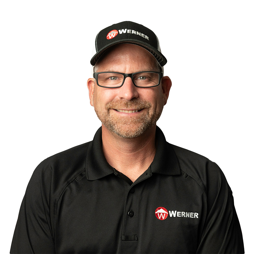 Kris E - Werner Roofing - Grand Haven