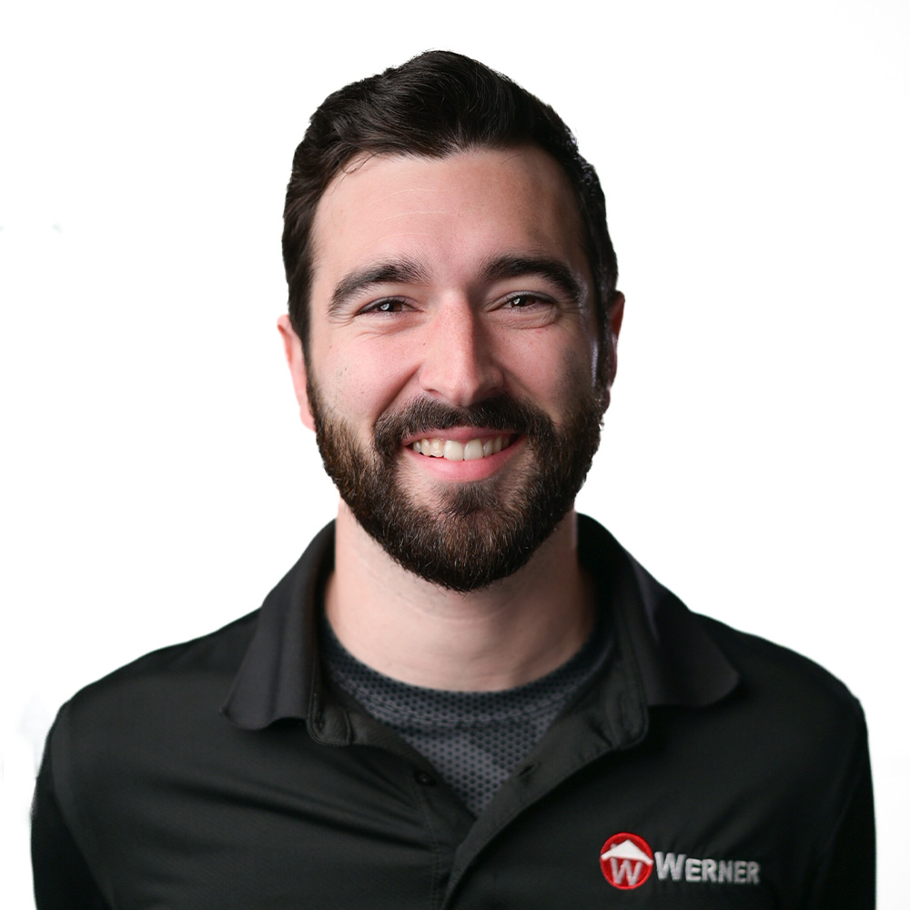 Tanner - Werner Roofing - Grand Haven